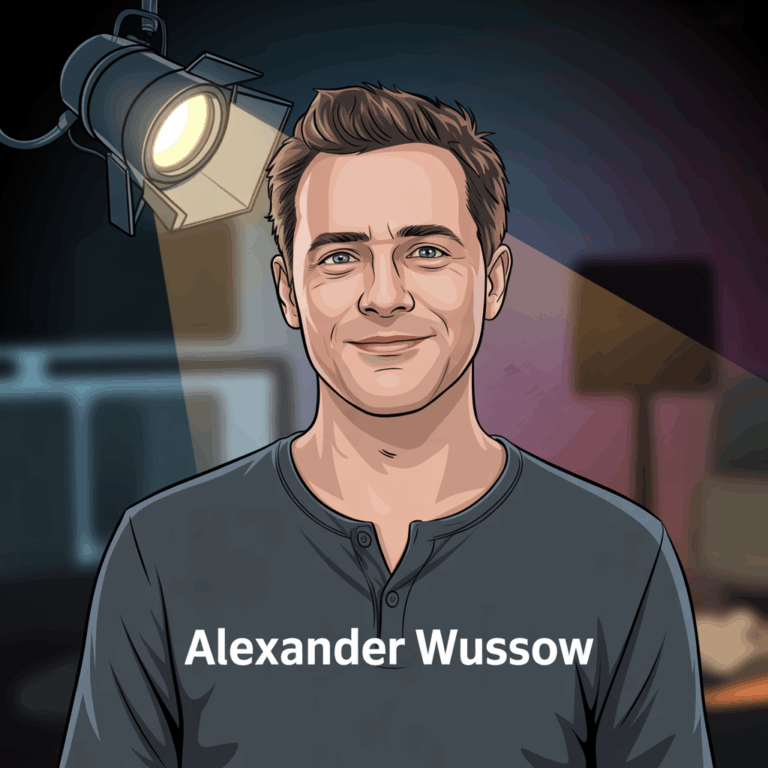 Alexander Wussow: Karriere, Filme und biografische Highlights - HL Journal